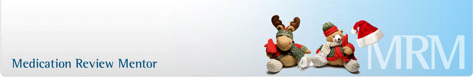 Medscope Medication Reviews Mentor (MRM) - HMR / RMMR Review Software