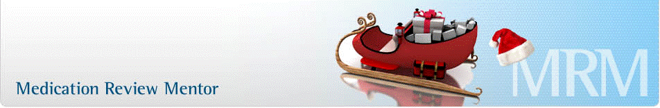 Medscope Medication Reviews Mentor (MRM) - HMR / RMMR Review Software