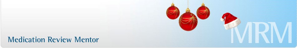 Medscope Medication Reviews Mentor (MRM) - HMR / RMMR Review Software