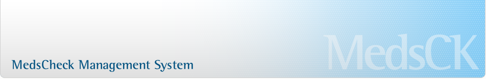 Medscope Medication Reviews Mentor (MRM) - HMR / RMMR Review Software